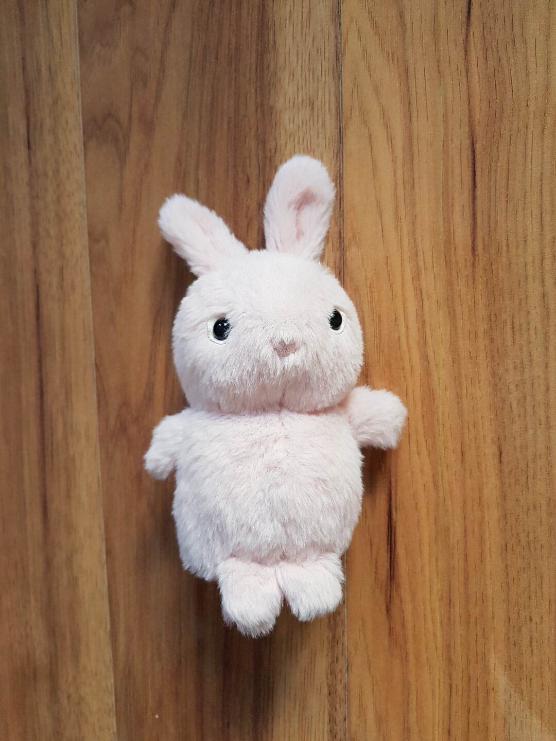 Jellycat Kutie Pops Bunny Pink Plush Soft Toy Rare Rabbit Stuffed ...