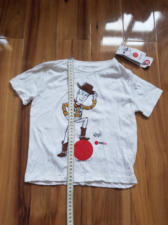 Comic Relief RND21 Disney Pixar Toy Story Woody T-shi… - Gem