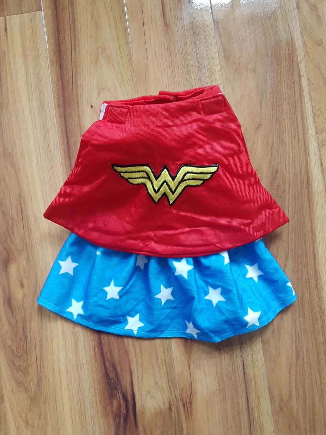 Official Wonder Woman Dog Costume Dog Outfit Primark Size S - Etsy