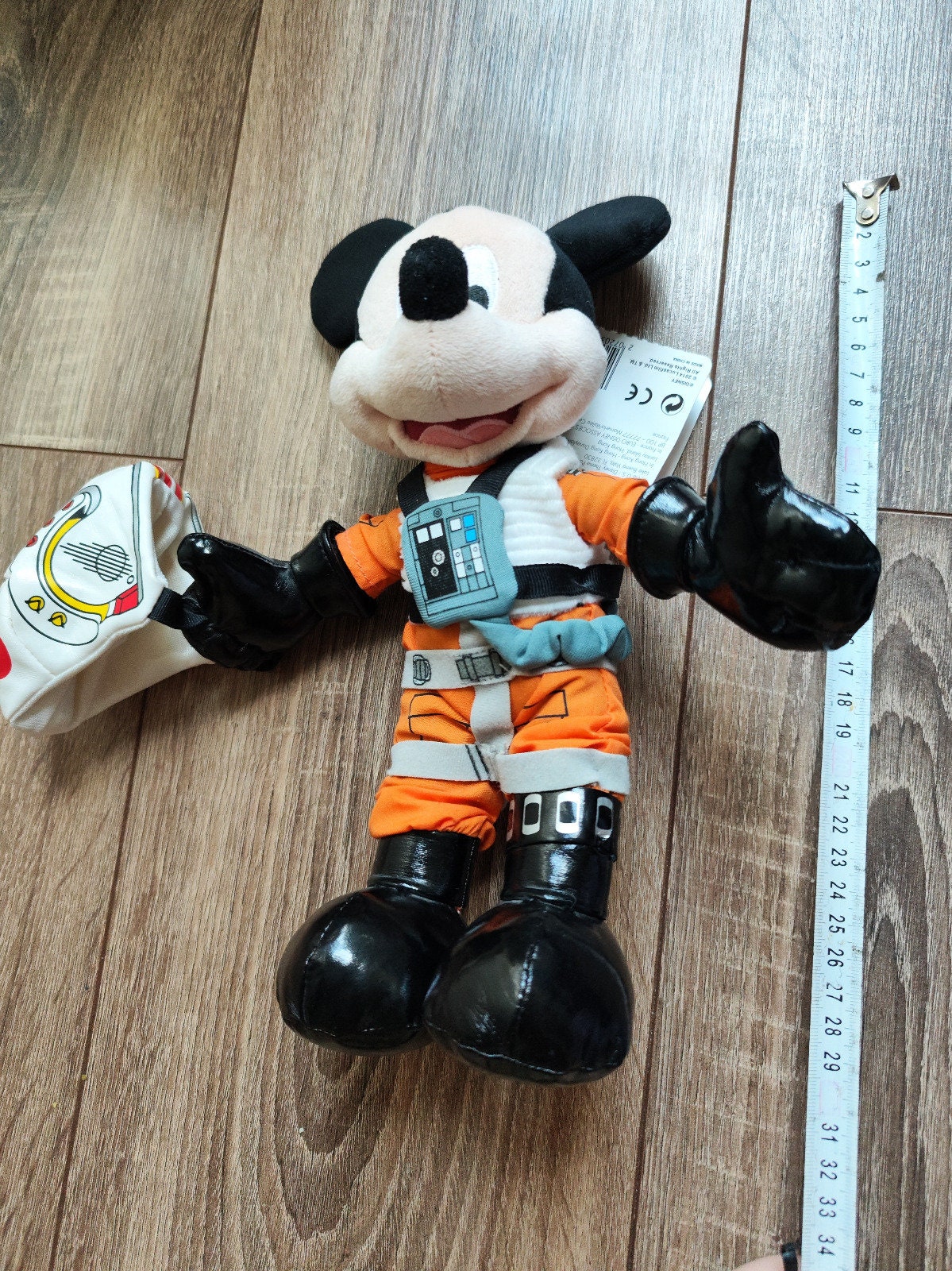 Jedi Mickey Plush