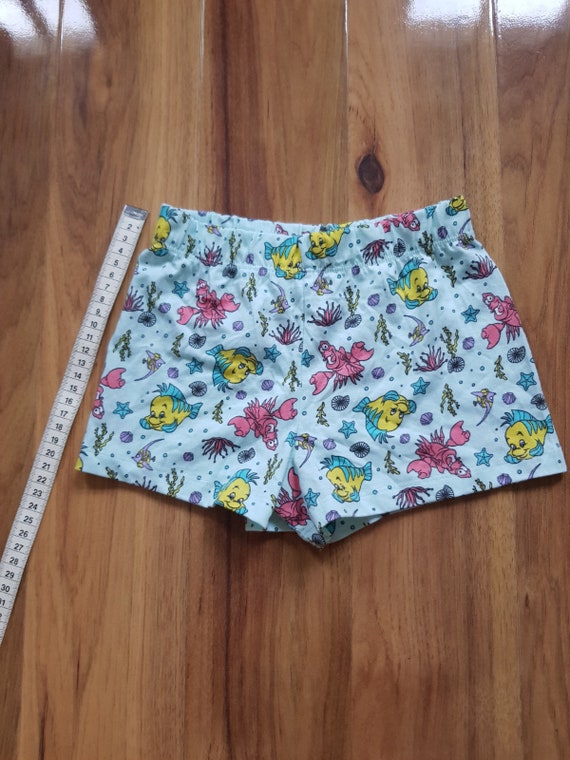 Primark Disney The Little Mermaid Shorts Sebastian Fl… - Gem