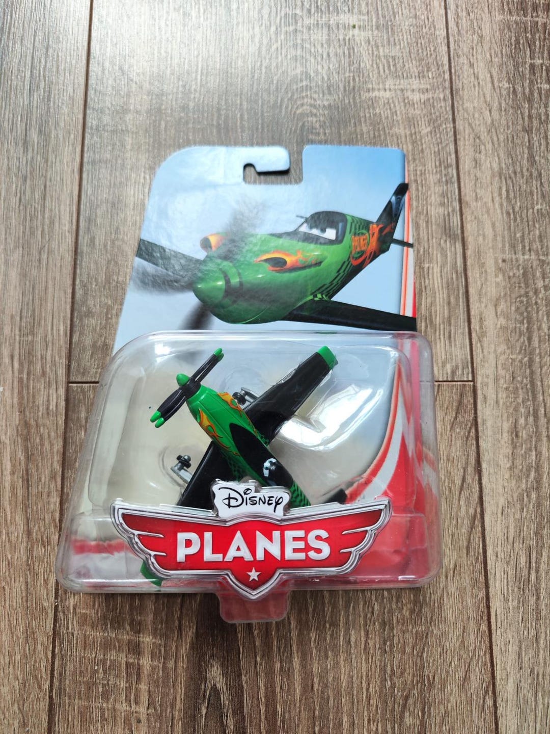 Disney Pixar Planes Ripslinger Plane Diecast Mattel Toy Rare New Cars ...