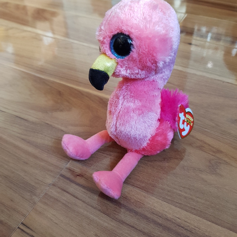 Ty Plush Animals With Big Eyes - Etsy