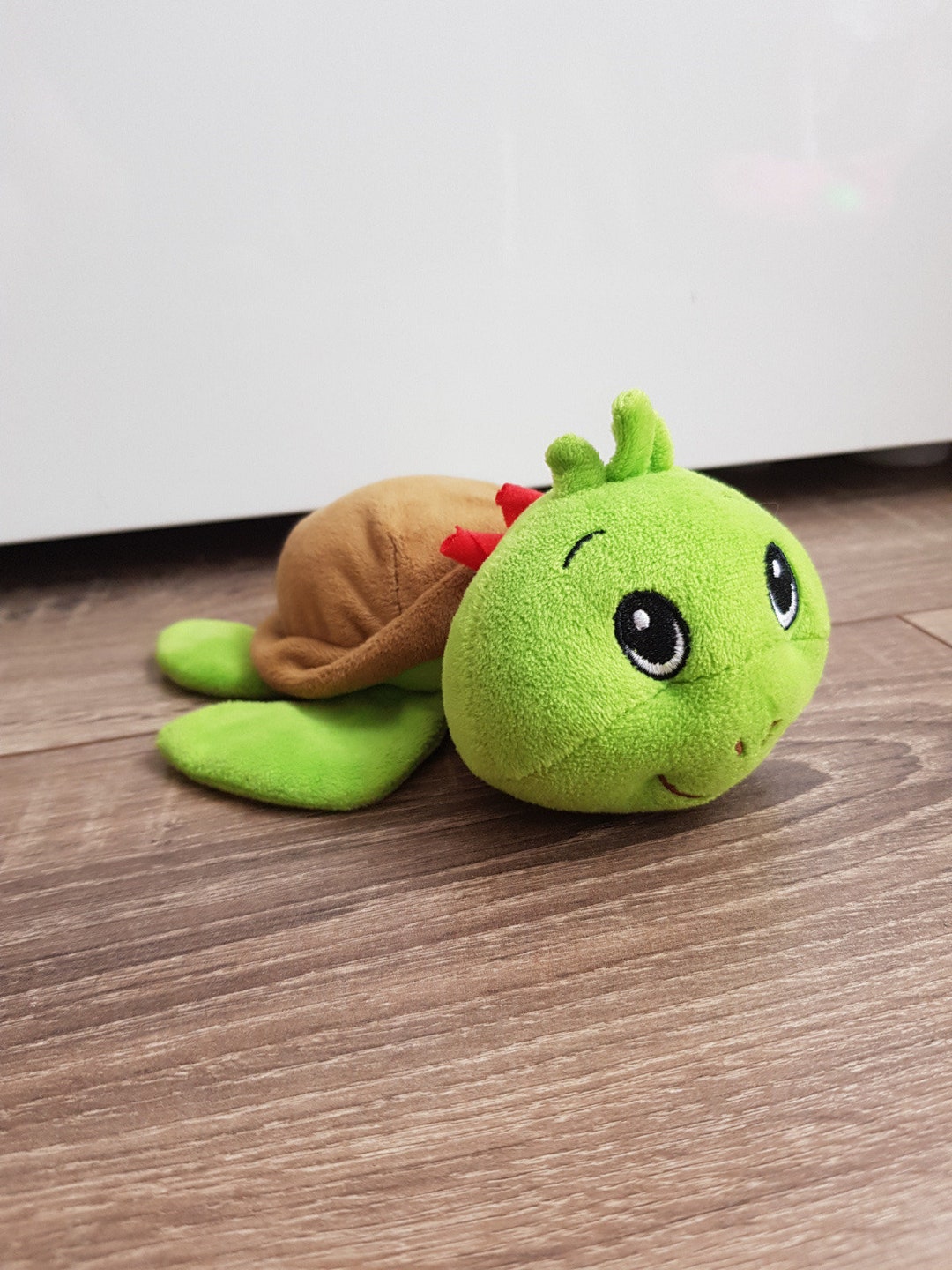 Plush Turtle Sparkasse Bank Collectible Stuffed Toy Tortoise Cuddly ...
