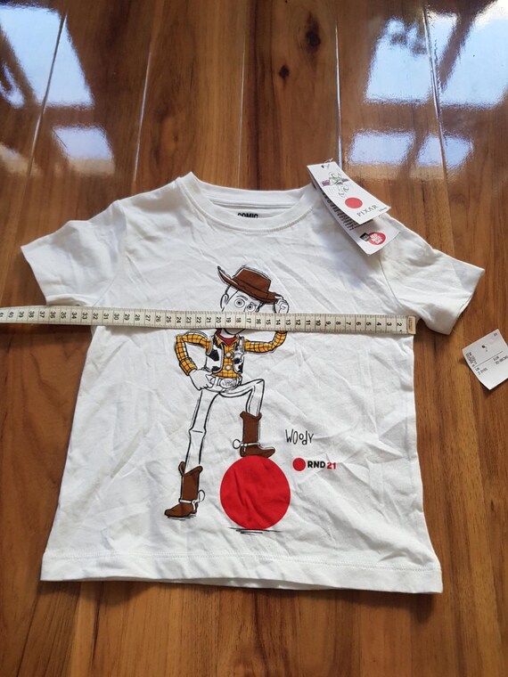 Comic Relief RND21 Disney Pixar Toy Story Woody T-shi… - Gem
