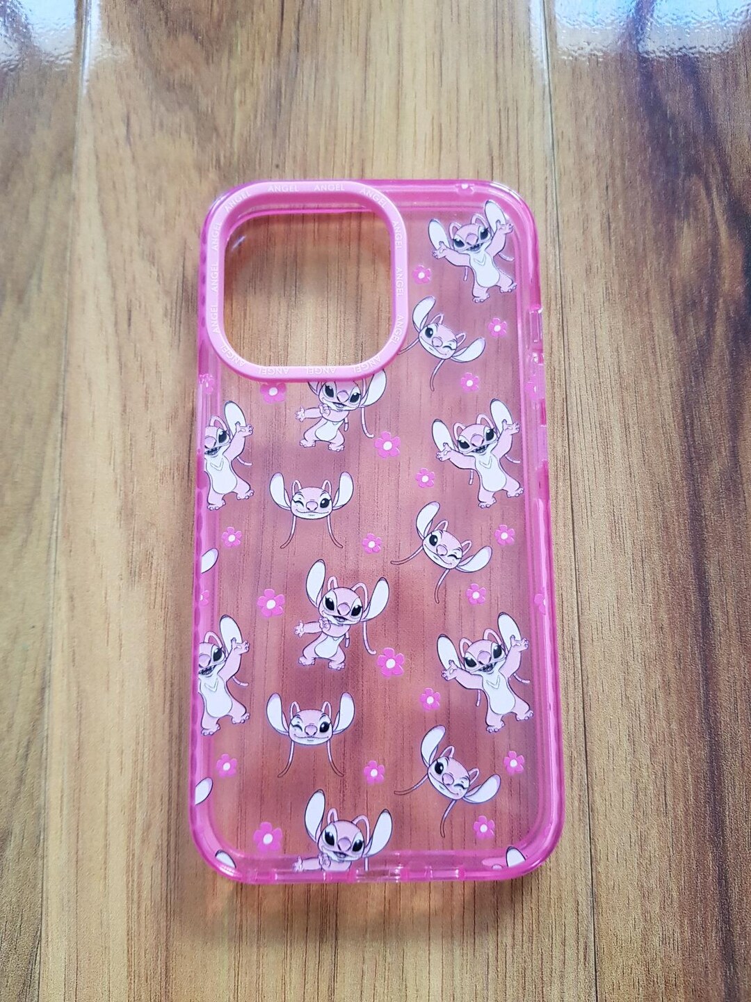 Primark Exclusive Angel Lilo & Stitch Disney Phone Case Cover iPhone ...