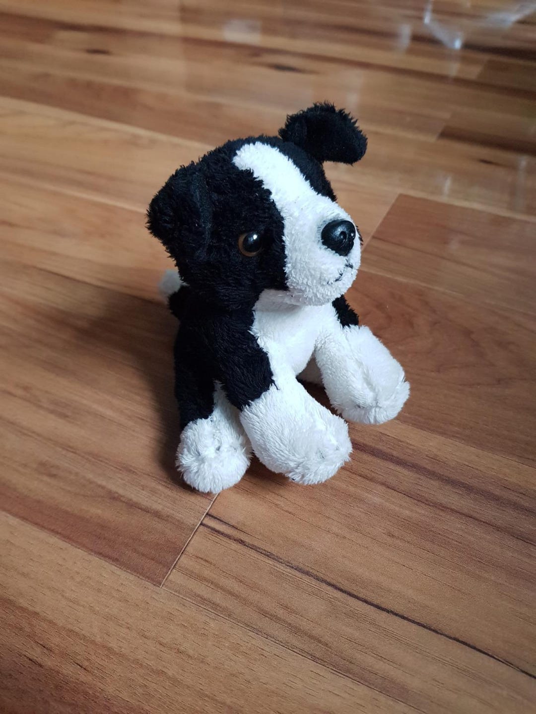 Ravensden Soft Toy Border Collie Plush Puppy Dog Pet Animal Cute Suma ...
