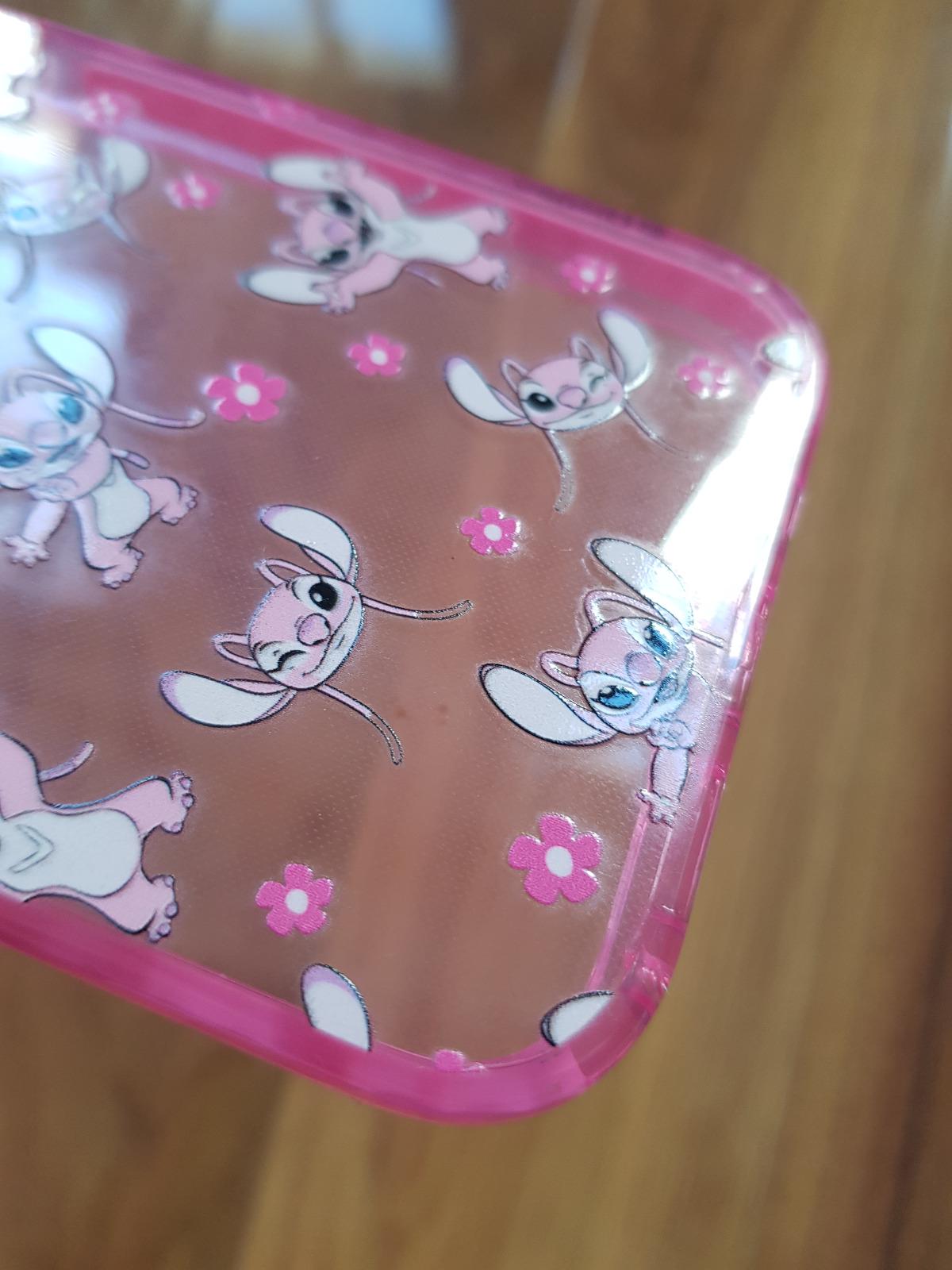 Primark Exclusive Angel Lilo & Stitch Disney Phone Case Cover iPhone ...