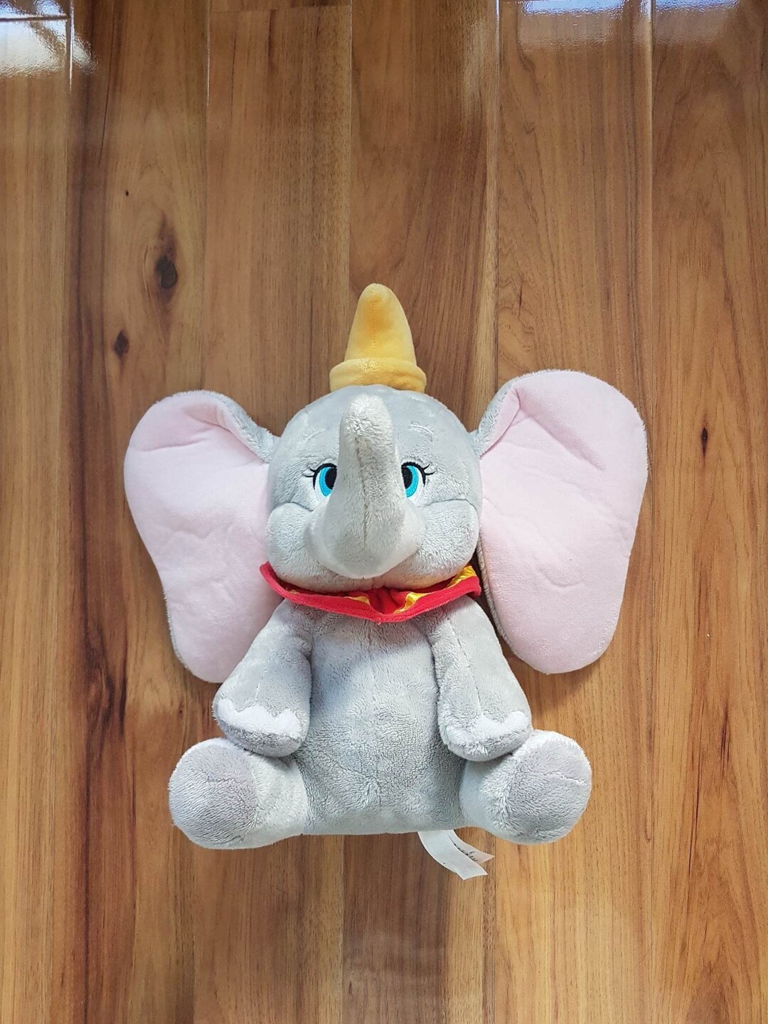 Dumbo Plush Disney Store Elephant Toy Super Soft Official - Etsy
