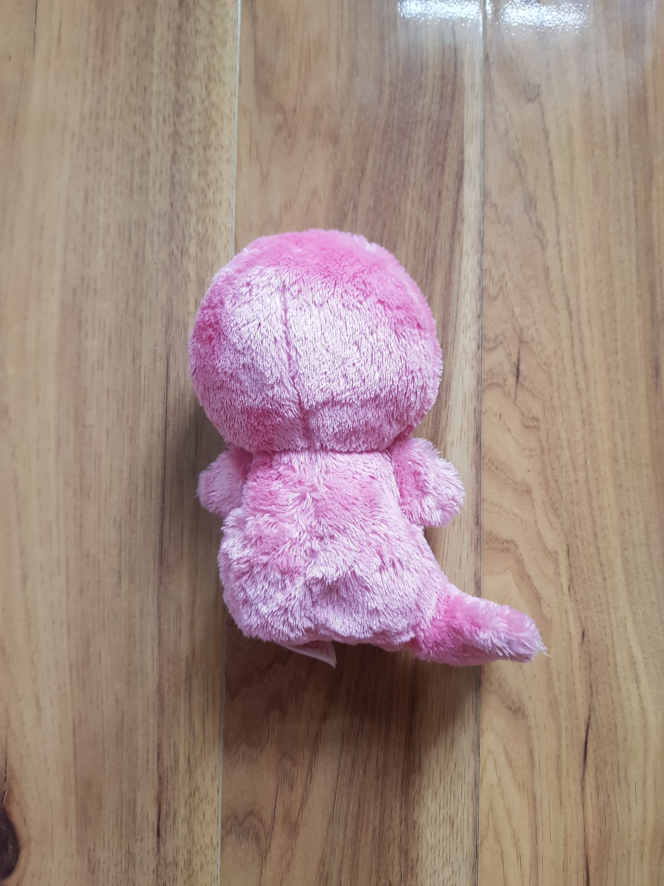 Ty Beanie Boo Tusk the Pink Walrus Plush Soft Toy 2015 Beanie - Etsy