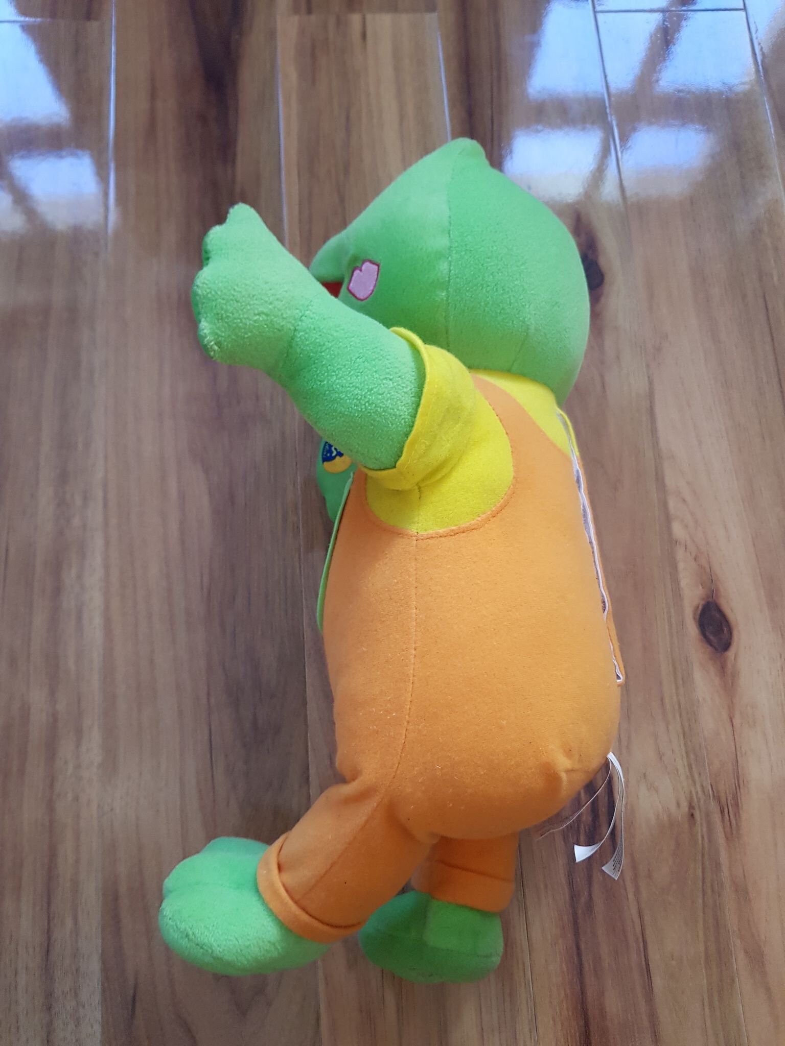 Vintage Leap Frog Baby Hug & Learn Baby Tad Baby Koa Singing - Etsy