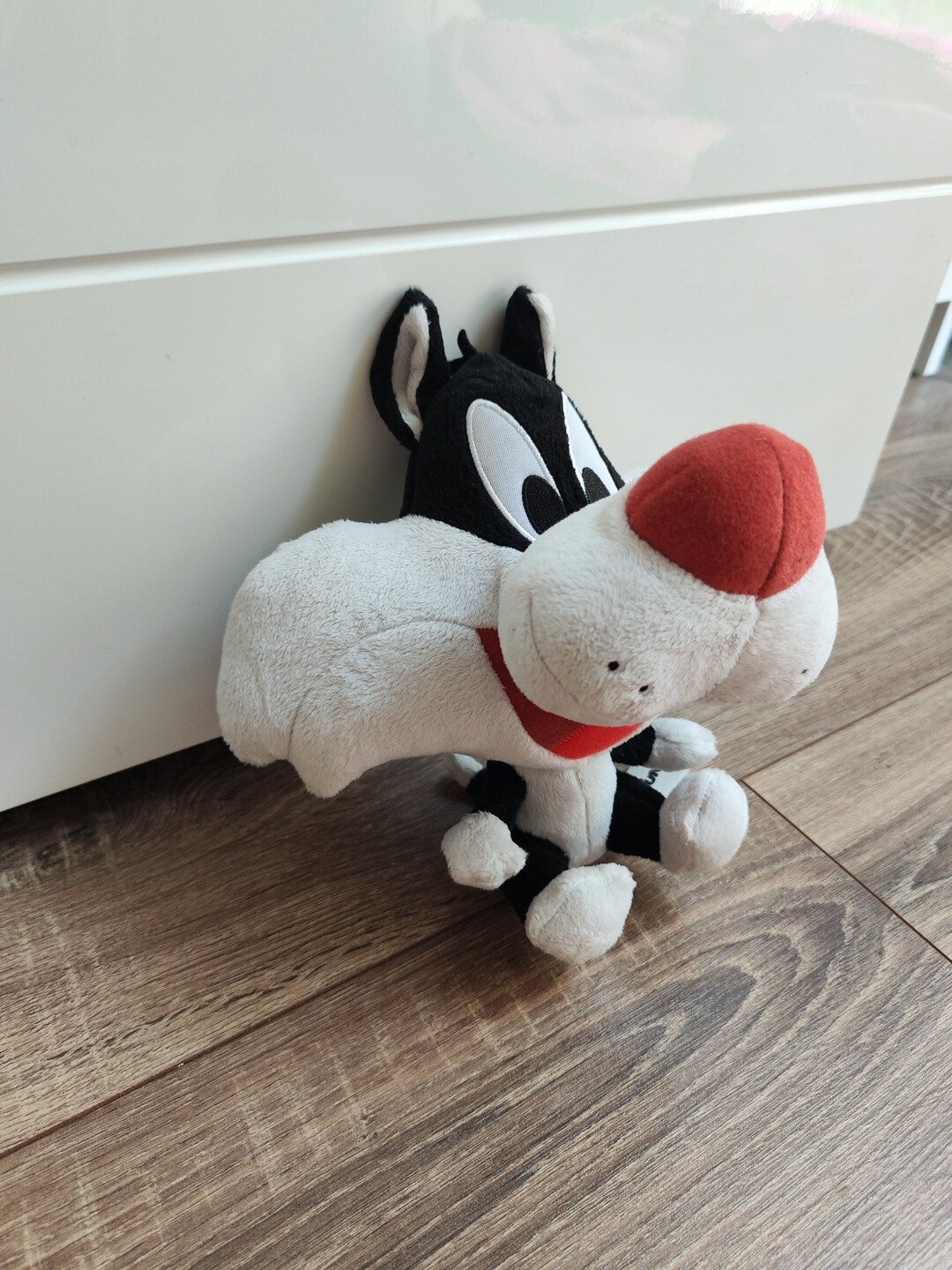 Big Headz Looney Tunes Sylvester Plush Big Head TCC Global Soft Toy ...