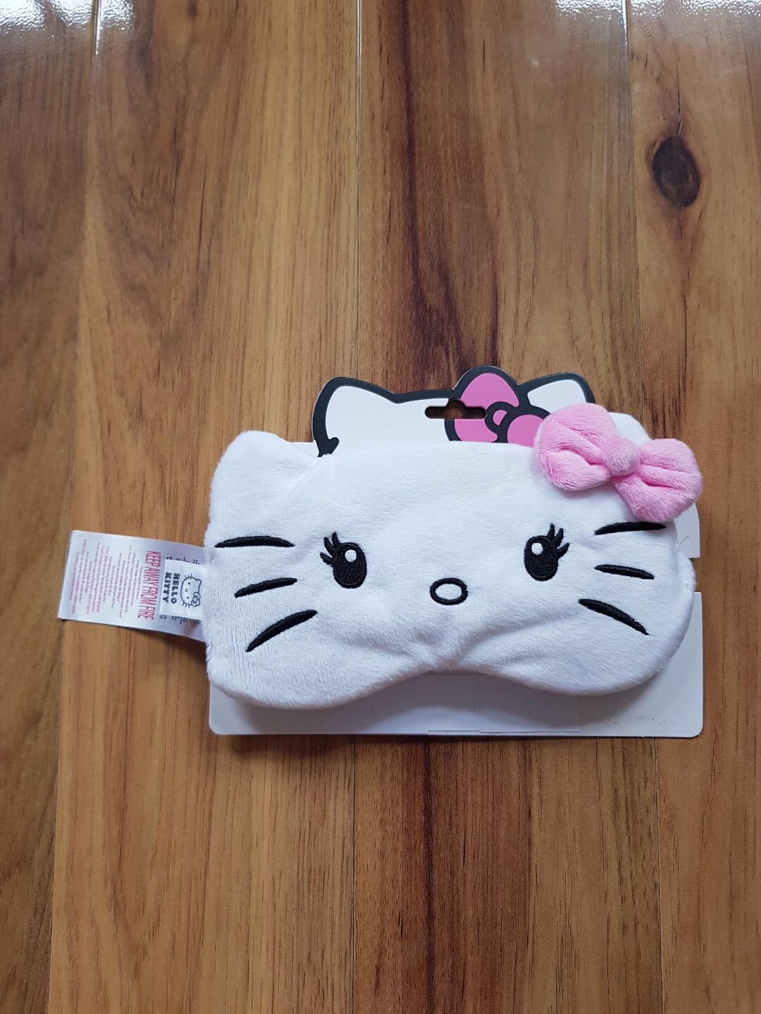 Hello Kitty Eye Mask Sleeping Mask Travel Mask Sleep Mask Pepco Cute ...