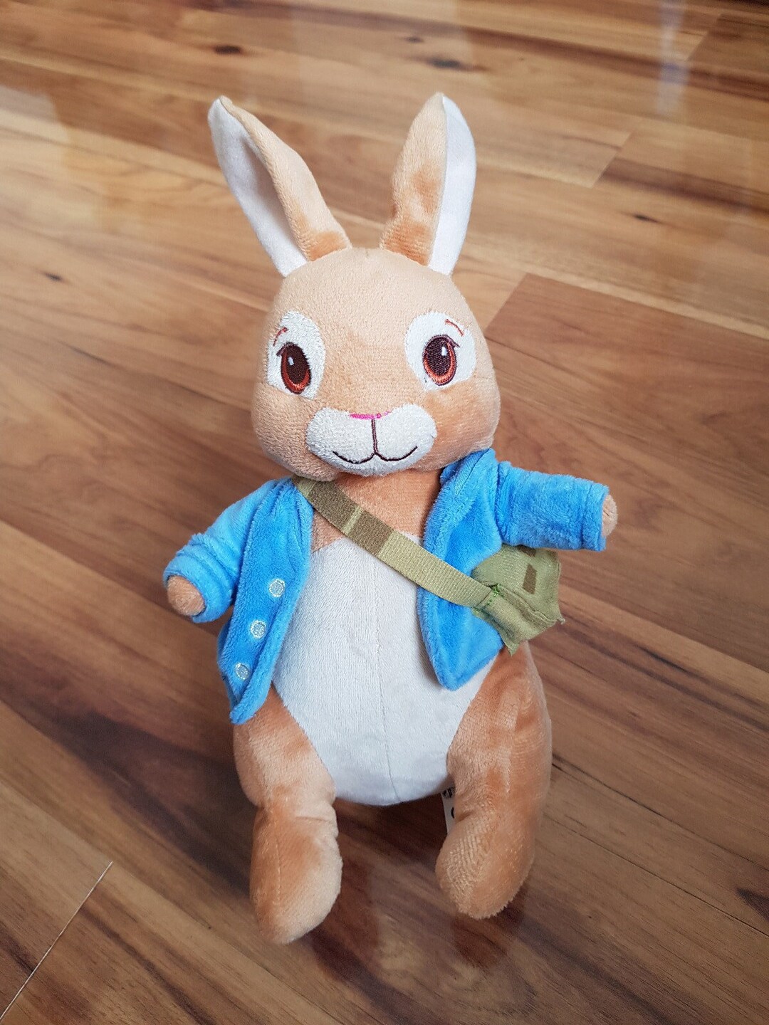 Beatrix Potter Peter Rabbit Plush Toy Hunter Price International Bunny ...