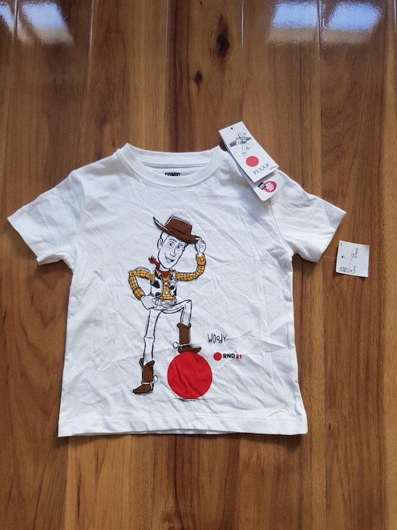 Comic Relief RND21 Disney Pixar Toy Story Woody T-shi… - Gem