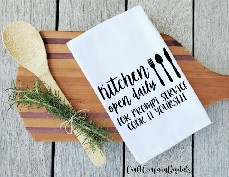 Kitchen Open Daily SVG PNG JPG, Kitchen Sign Svg, Charcuterie Svg ...