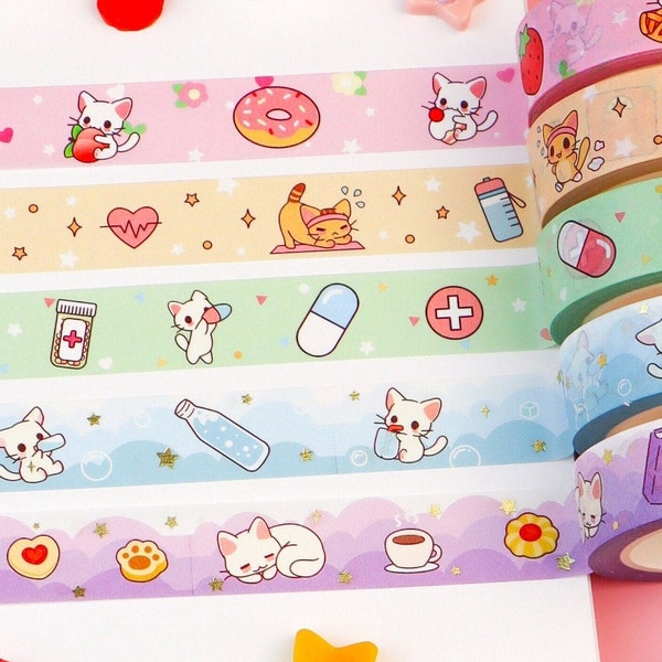 Cute Washi Tape - Etsy