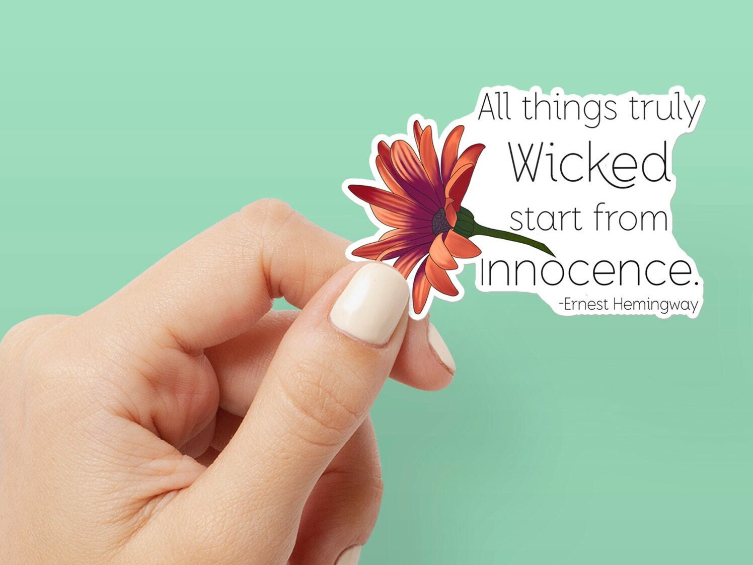 Things That Represent Innocence