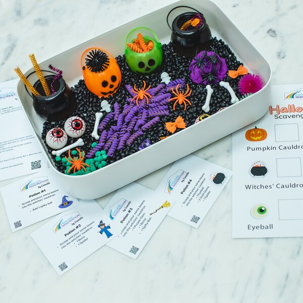 Halloween Sensory - Etsy