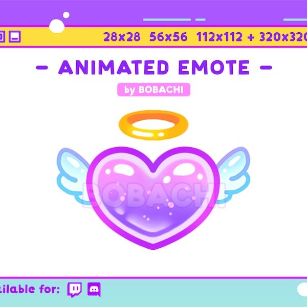 Halo Emote Twitch - Etsy