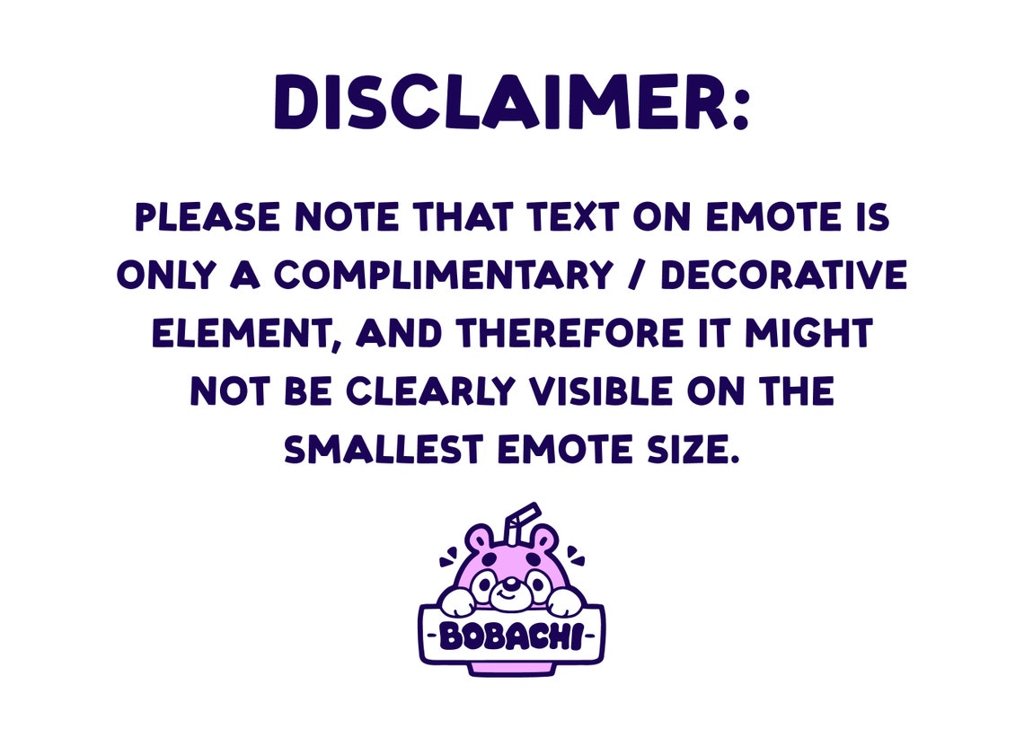Fluffy Paw BAN Hammer EMOTE / Twitch Discord Stream Youtube Pastel Cute ...