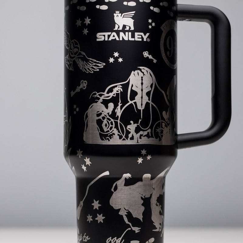 Harry Pottery Stanley Cup - Etsy