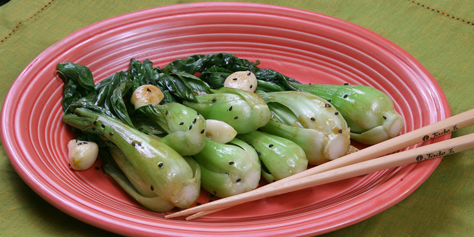 Shanghai Bok Choy Seeds | Green Stem Pak Choi Cabbage - Etsy