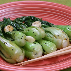 Shanghai Bok Choy Seeds | Green Stem Pak Choi Cabbage - Etsy