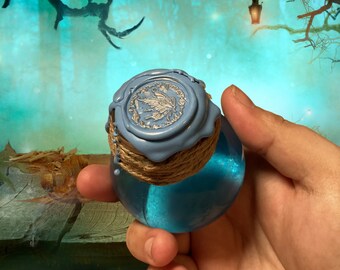 Mana Potion - Etsy