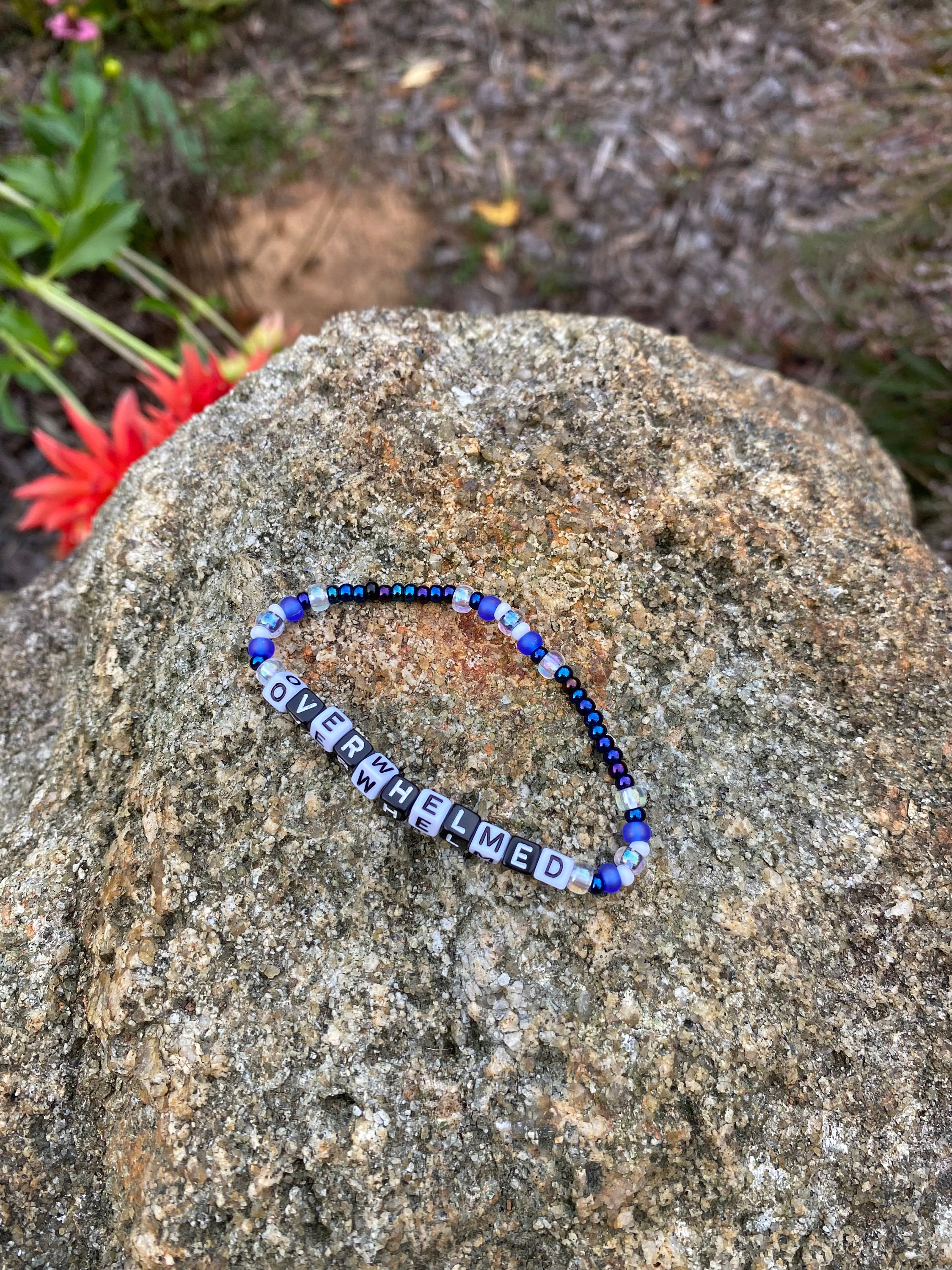 Neurodivergent Themed Bracelets - Etsy