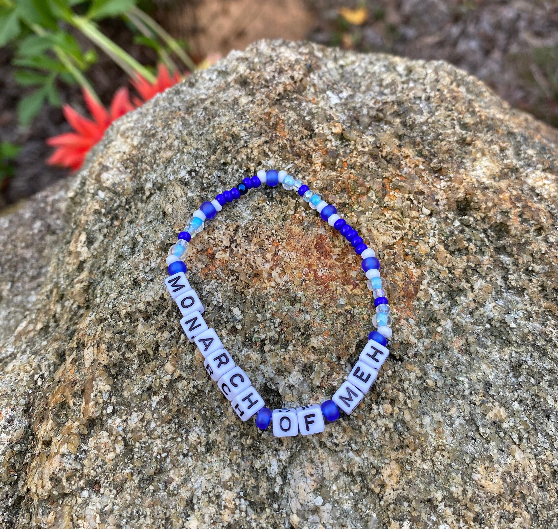 Identifying Bracelets - Etsy