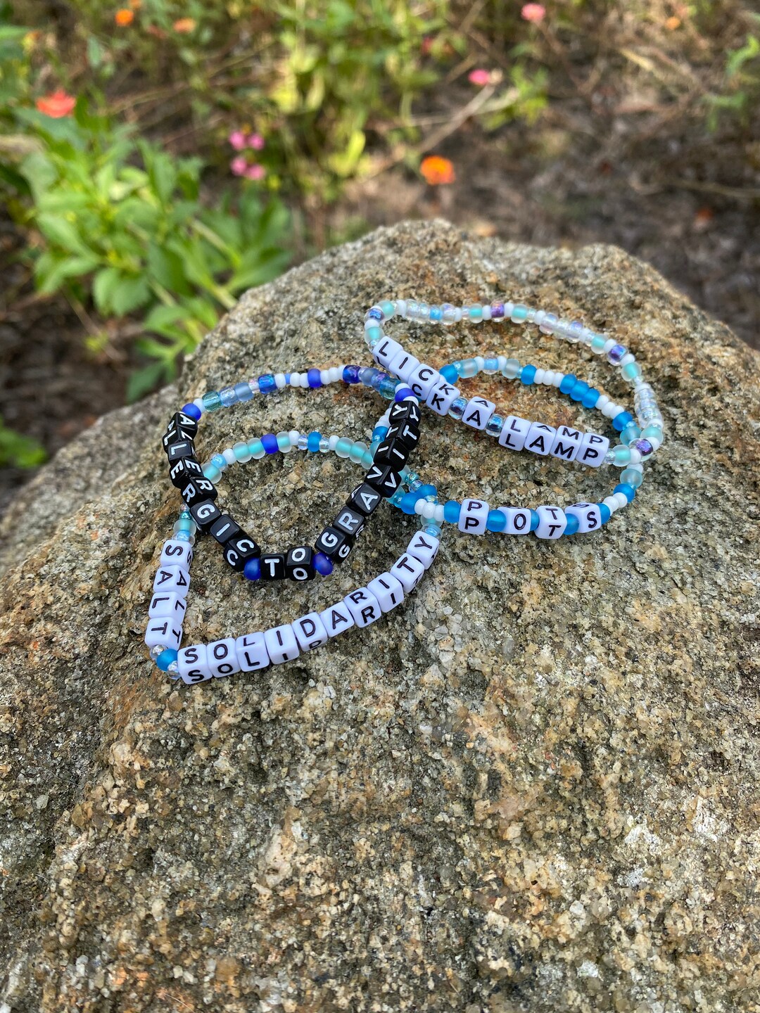 POTS Themed Bracelets - Etsy