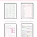 Self Care Morning Routine Printable | Self Love Worksheet | Mental ...