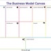 Business Model Canvas | PDF | Instant Download - Etsy