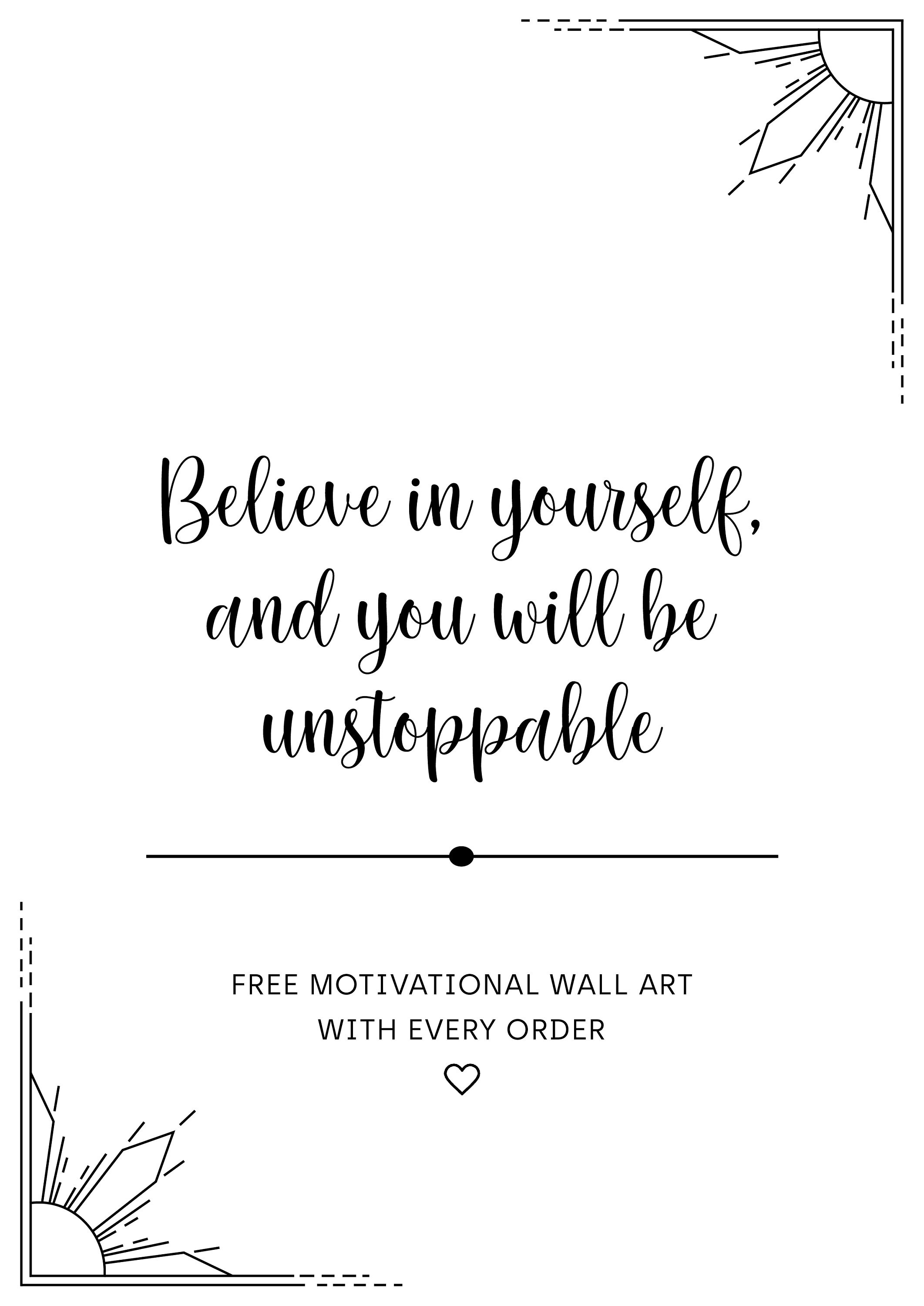 Self Care Morning Routine Printable | Self Love Worksheet | Mental ...