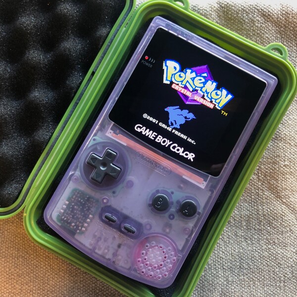 Custom Ips Game Boy - Etsy