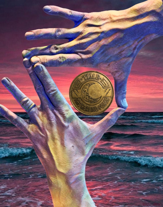 Framing Time 2D Art Decor Digital Art Print Digital Art - Etsy