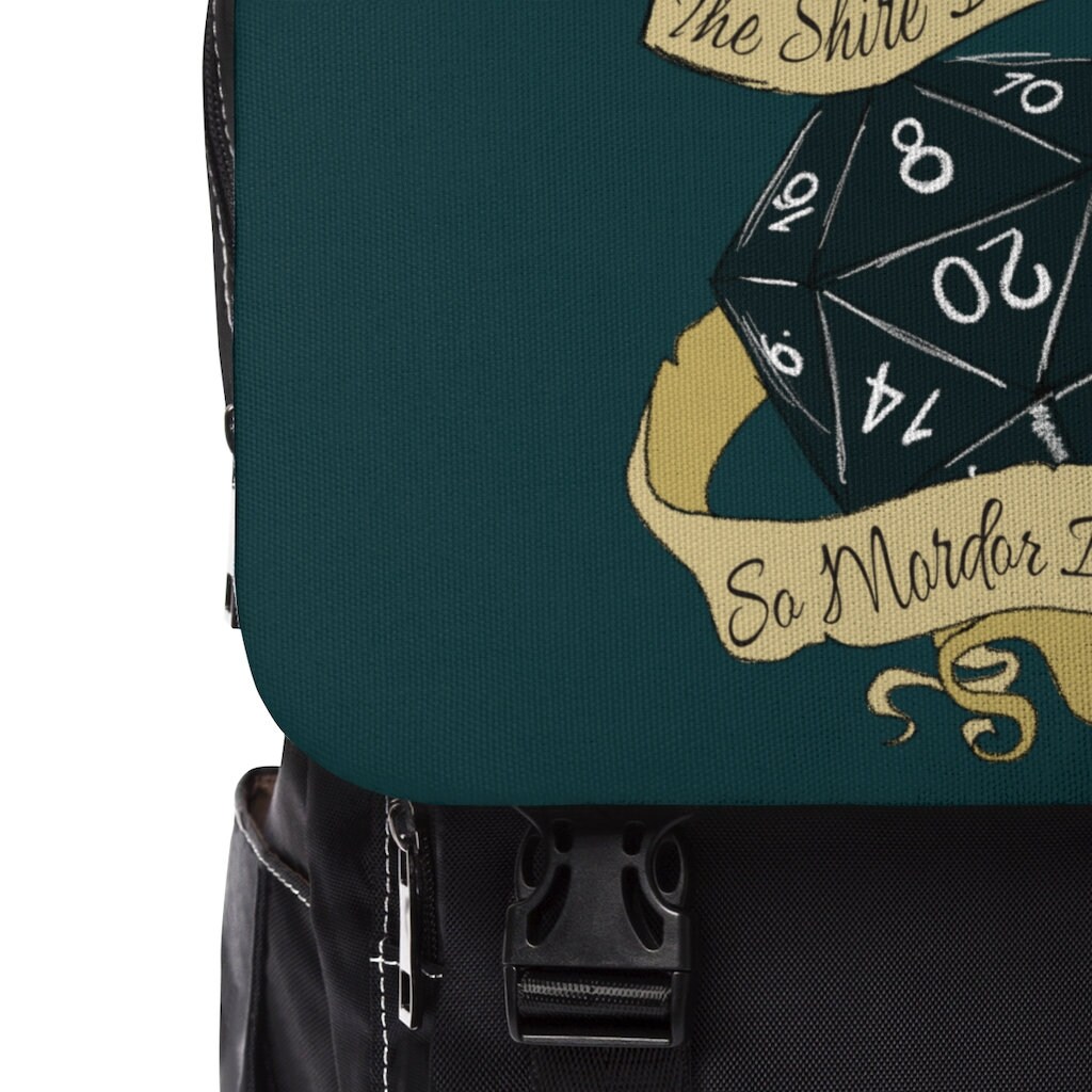 DND Backpack - Etsy
