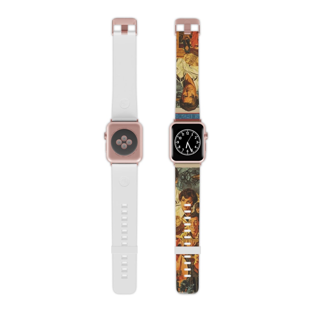 The Mummy Watch Band Apple Watch - Etsy