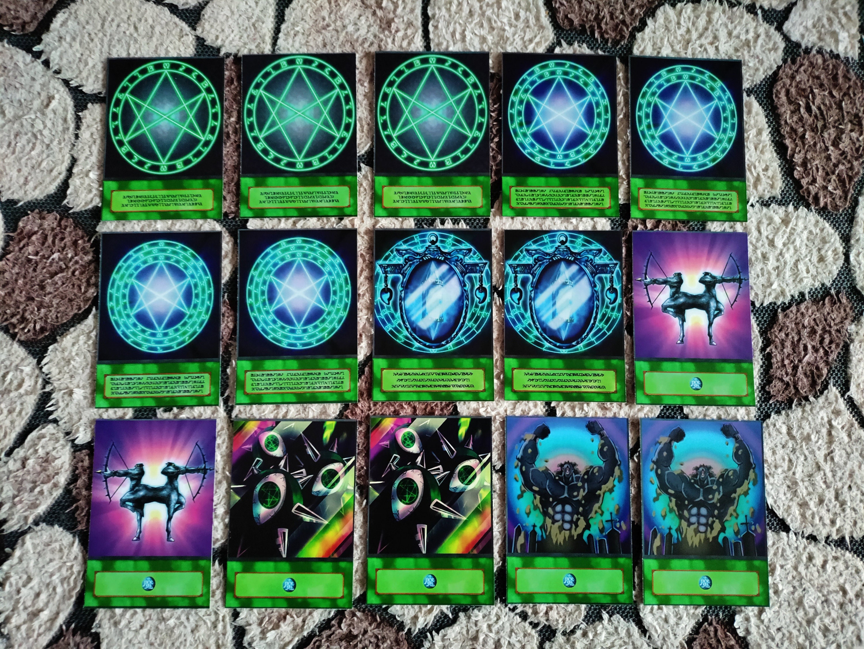 Yugioh Dartz Deck