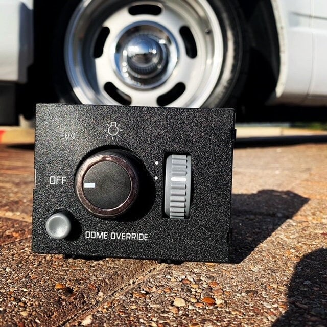 GMT400 OBS Chevy GMC Light Control Knob Upgrade - Etsy