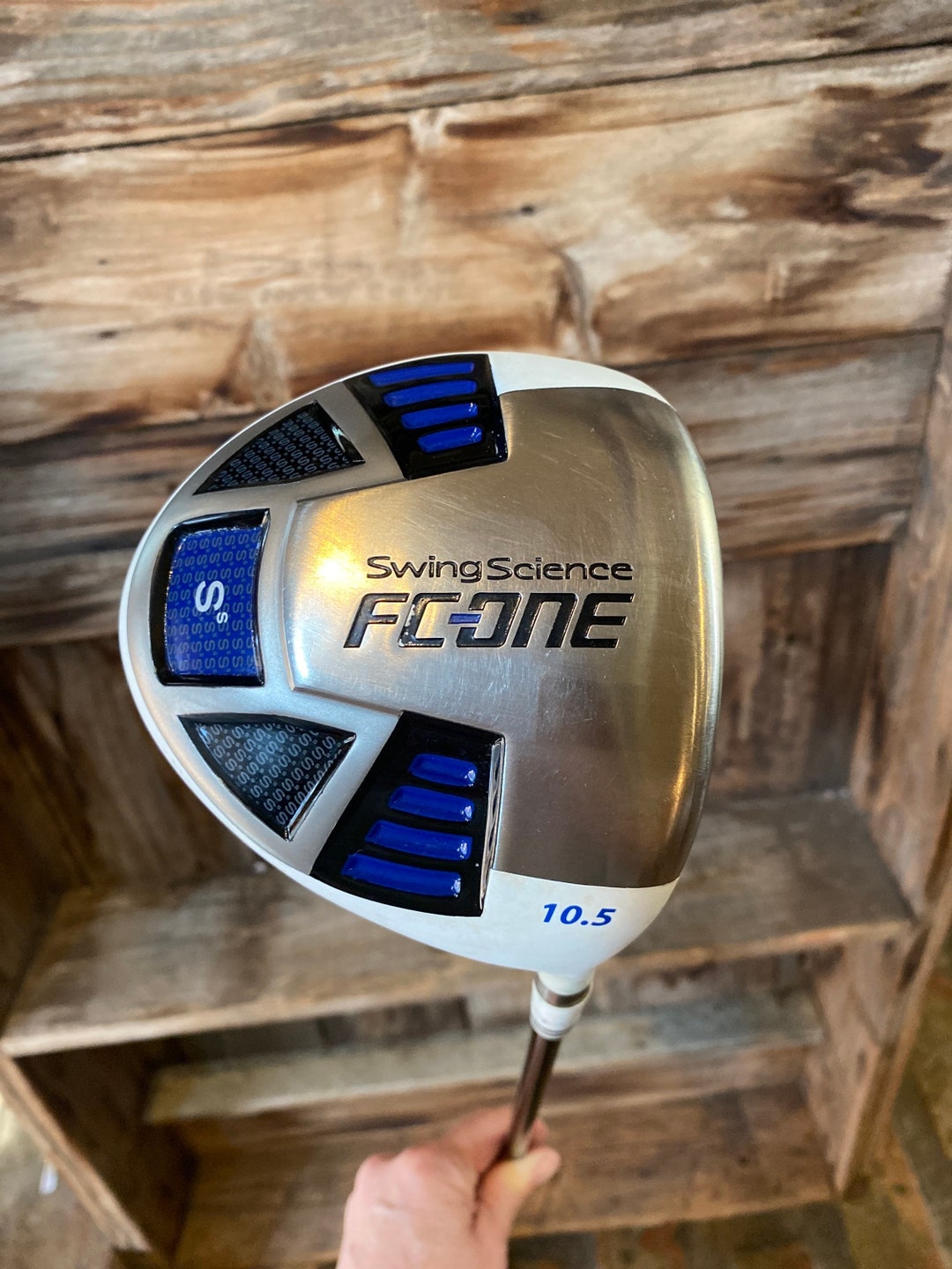 Swing Science Fc-one 10.5 RH S Flex 46 Swing Science 50 Graphite Shaft ...
