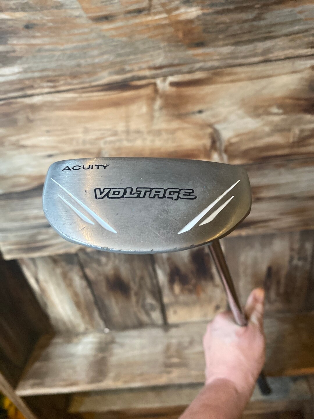 Acuity Voltage Youth Putter, RH Mallet 31.5, Great Condition, All ...
