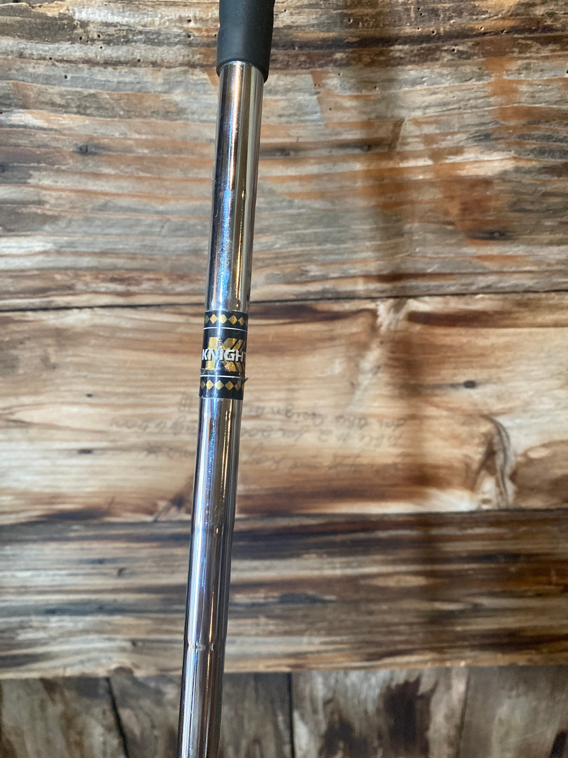 Knight Lancer Youth Putter 32 RH Oversized Blade Putter, Light Cosmetic ...