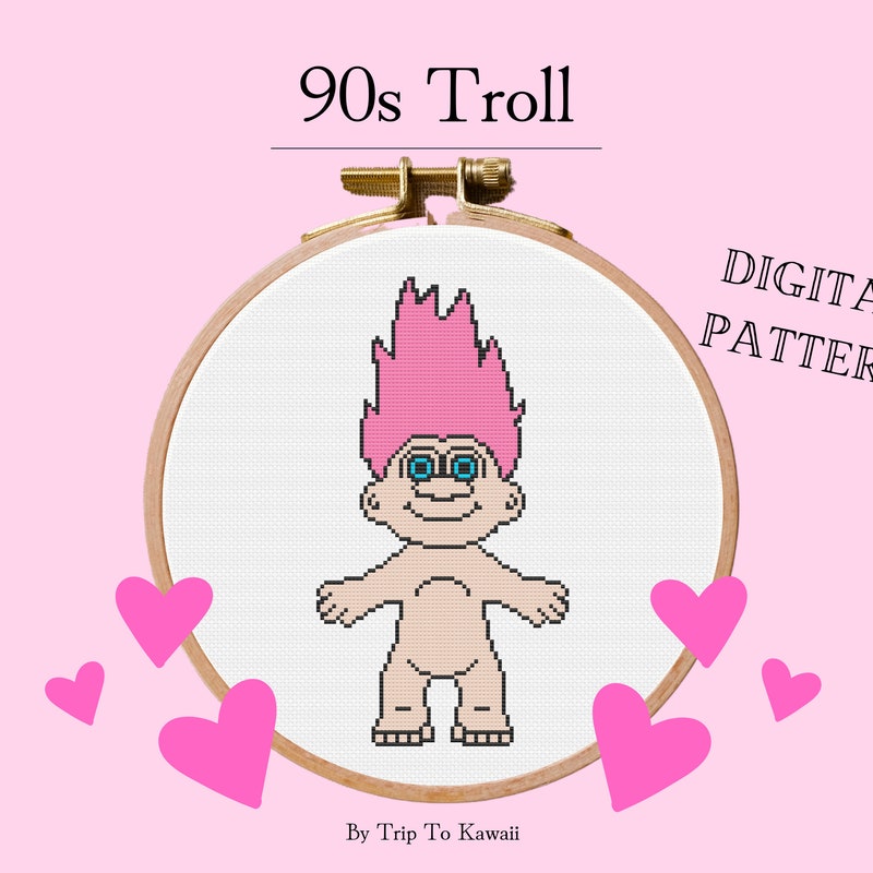 Trollz - Etsy