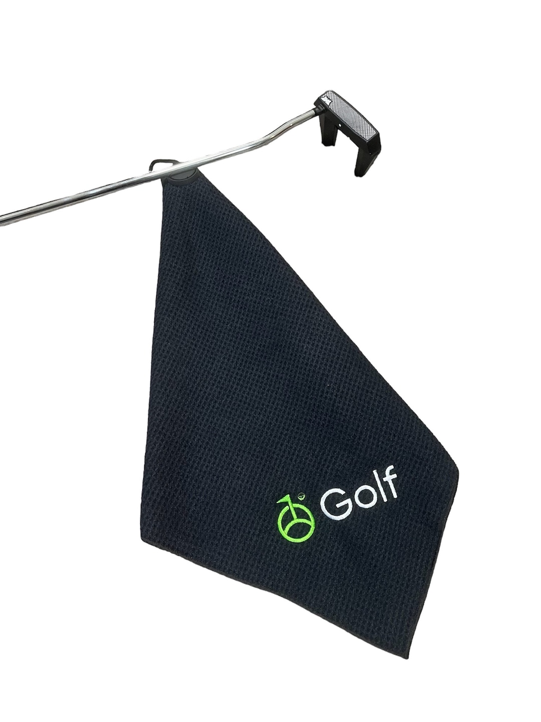 Magnetic Golf Towel With Embroidery Pipehawks - Etsy