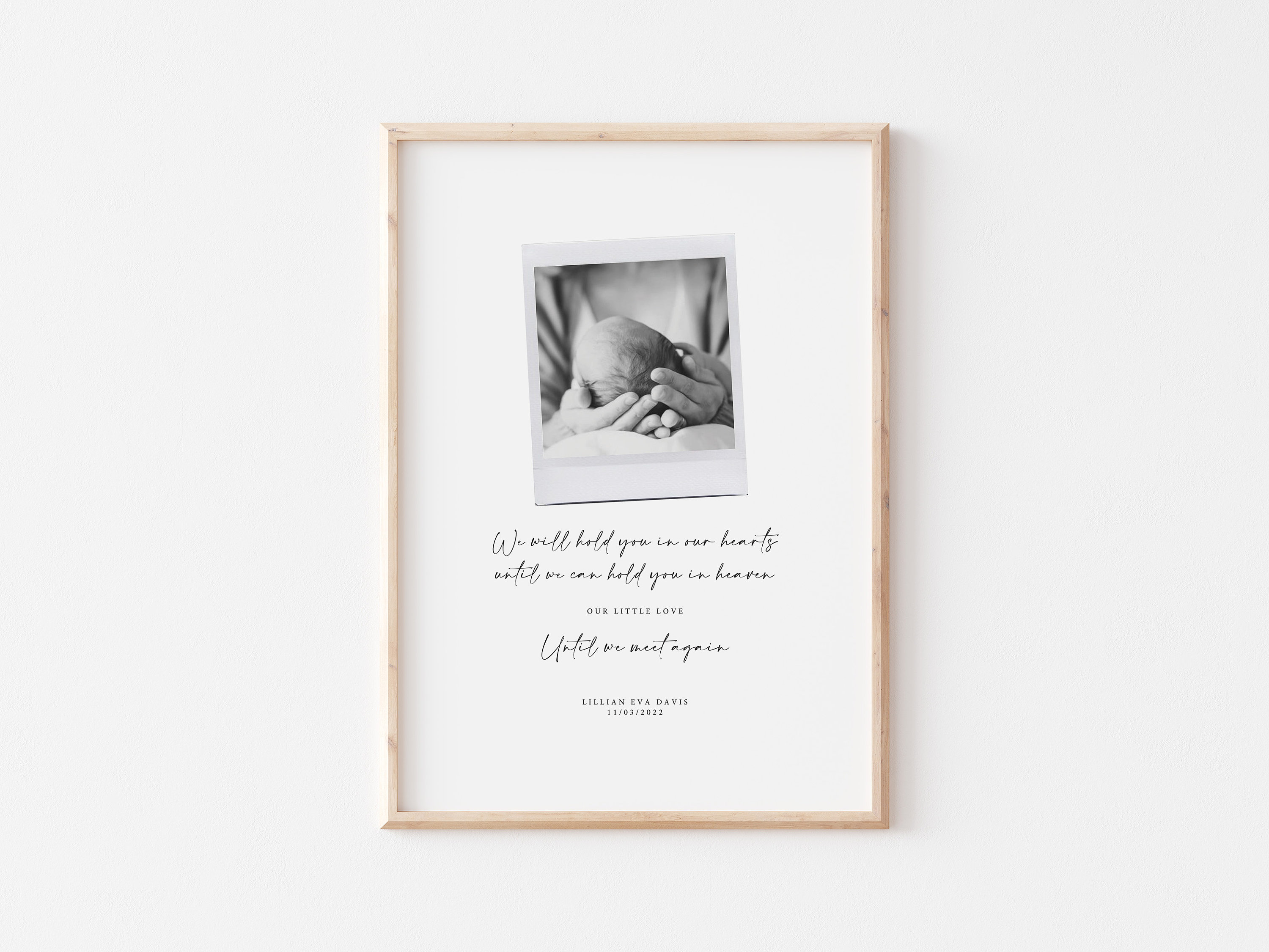 Stillborn Keepsake Baby Loss Stillborn Gift for Mom Stillborn ...