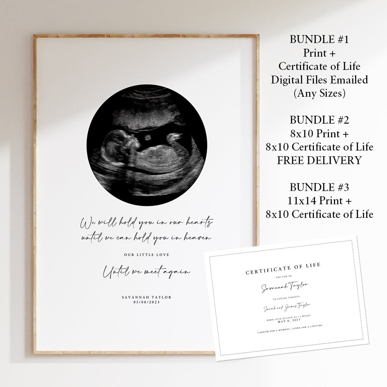 Miscarriage Keepsake Baby Loss Gift Miscarriage Gift Infant Loss ...
