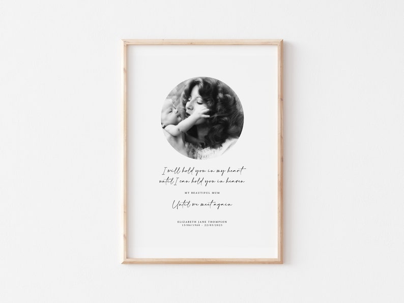 Loss of Mother Gift Bereavement Gift Condolence Gift Loss of Mom in ...