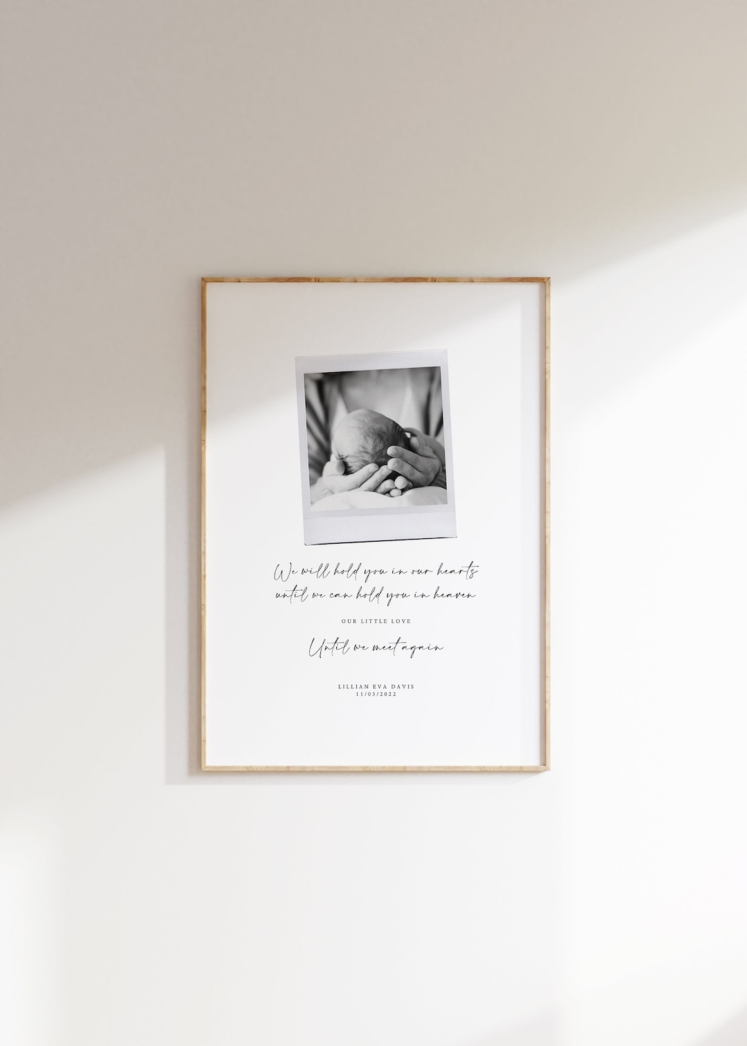 Stillborn Keepsake Baby Loss Stillborn Gift for Mom Stillborn ...